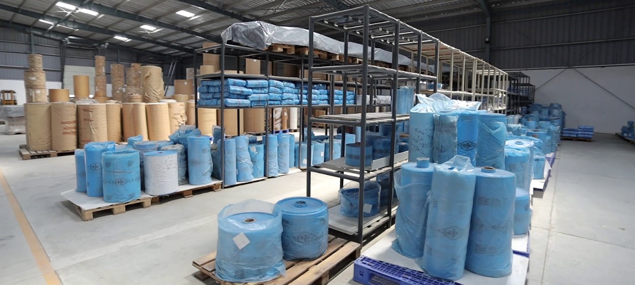 Buy VCI Film – VCI Film Packaging from Branopac India - 2024